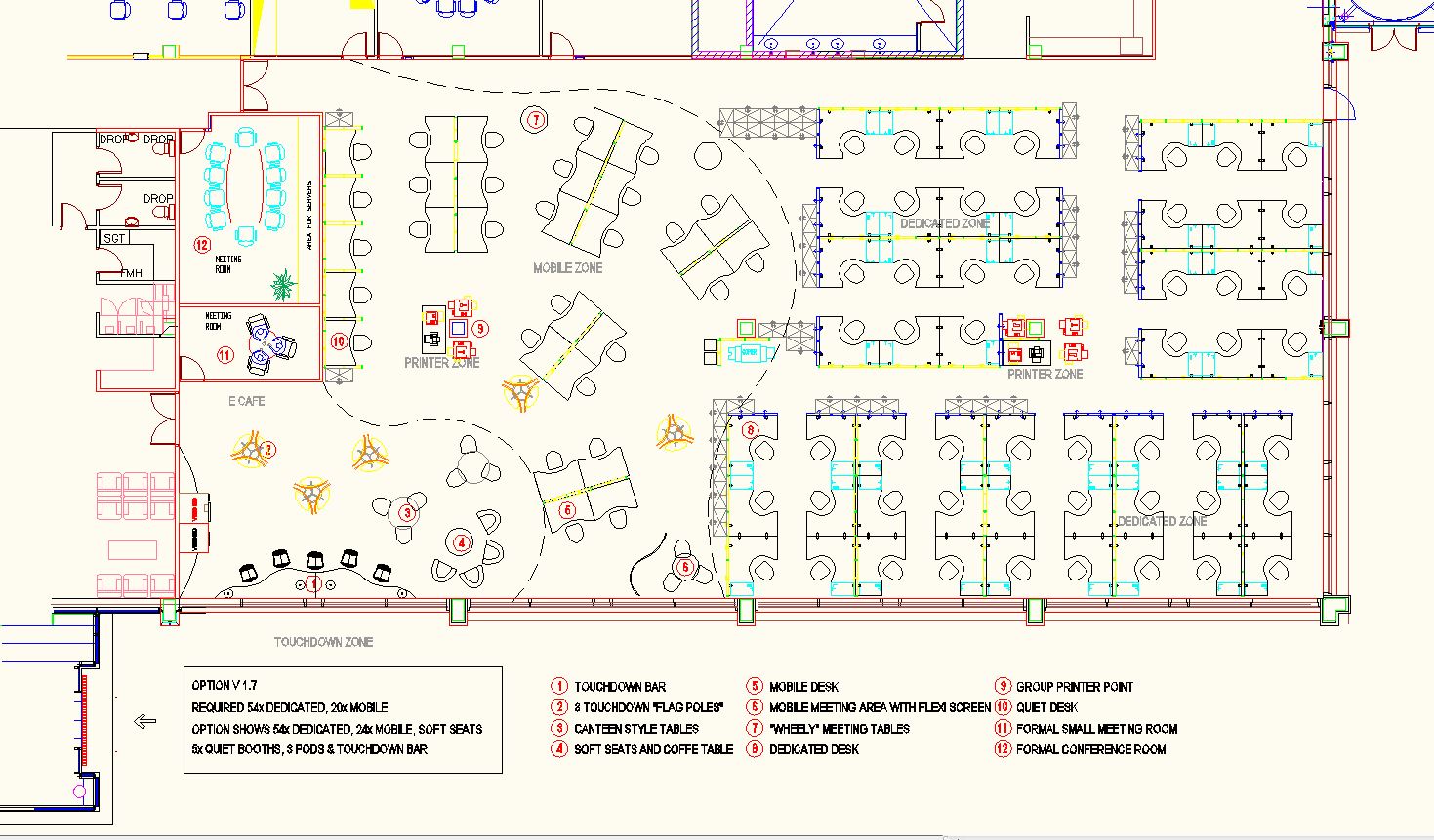 Gallery | space planning uk